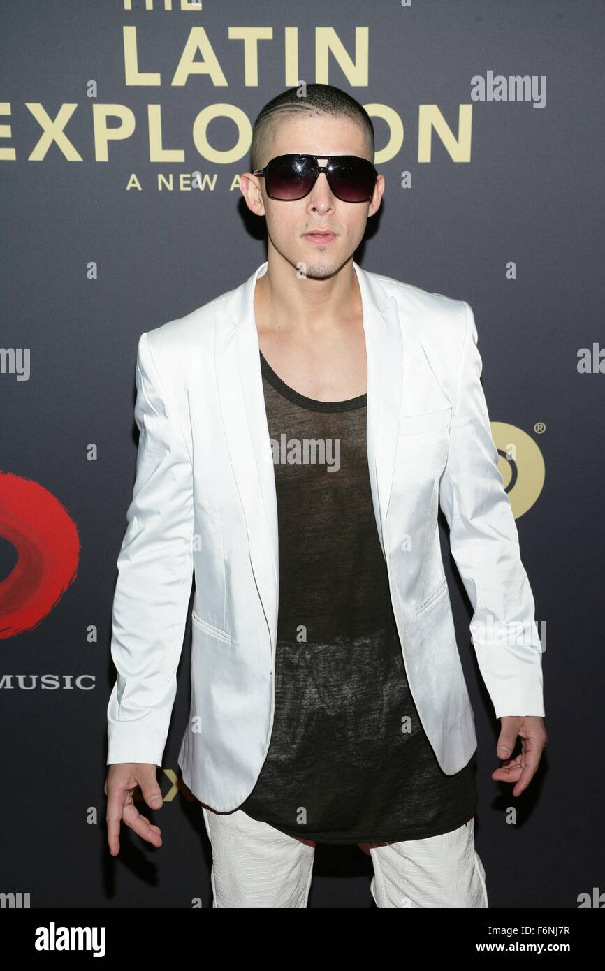 Las Vegas, NV, USA. 17th Nov, 2015. Jesse Menendez at arrivals for THE ...
