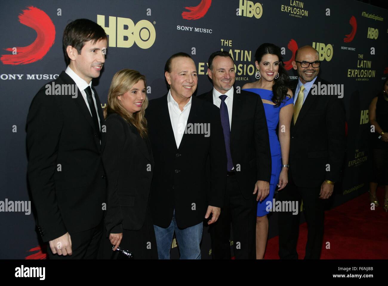 Tommy mottola ruben leyva melissa exposito the latin explosion hi-res ...