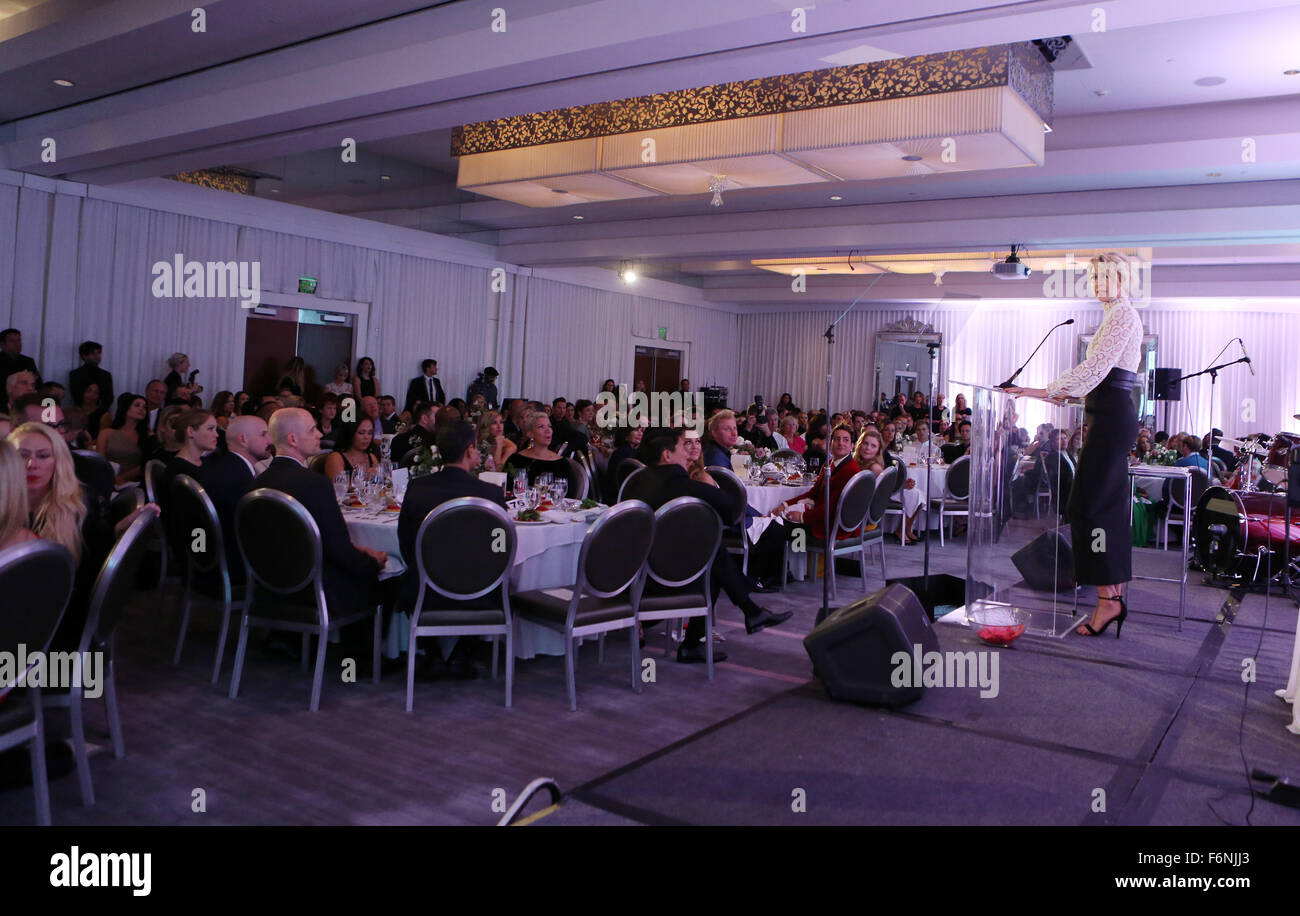 4th Annual Saving Innocence Gala at the SLS Hotel Beverly Hills ...