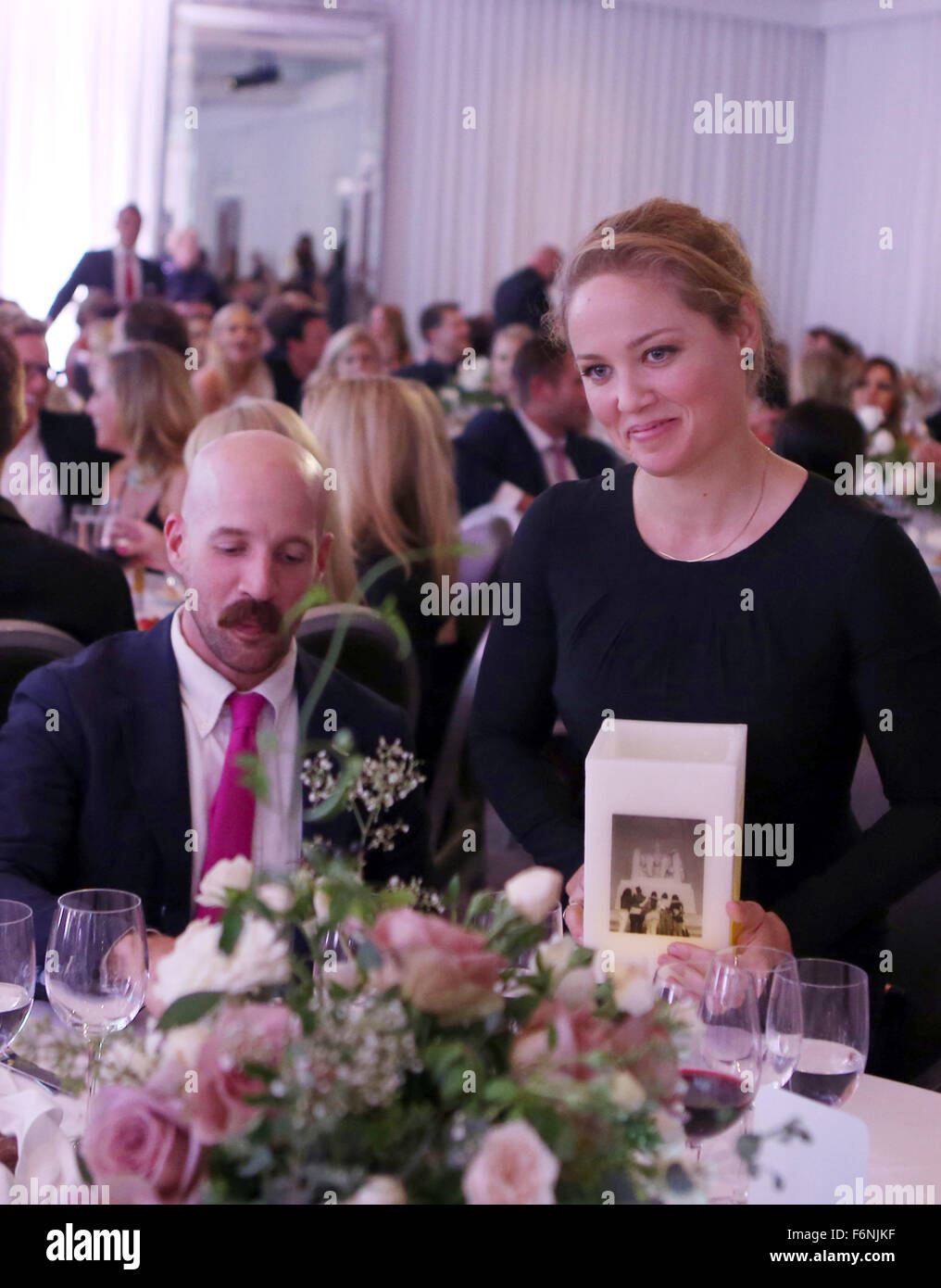 4th Annual Saving Innocence Gala at the SLS Hotel Beverly Hills ...