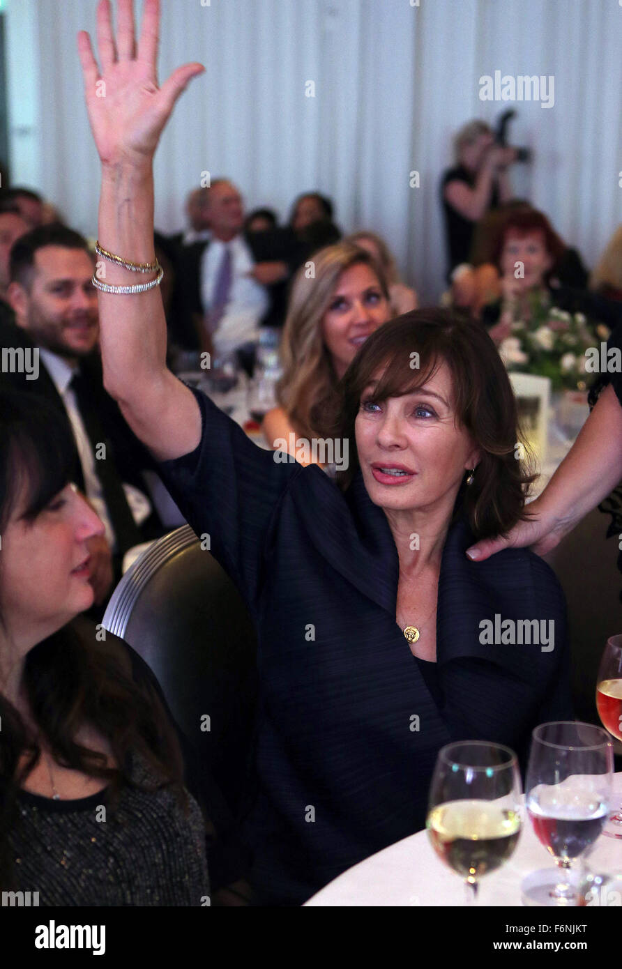 4th Annual Saving Innocence Gala at the SLS Hotel Beverly Hills ...