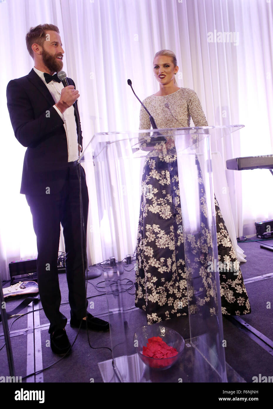 4th Annual Saving Innocence Gala at the SLS Hotel Beverly Hills ...