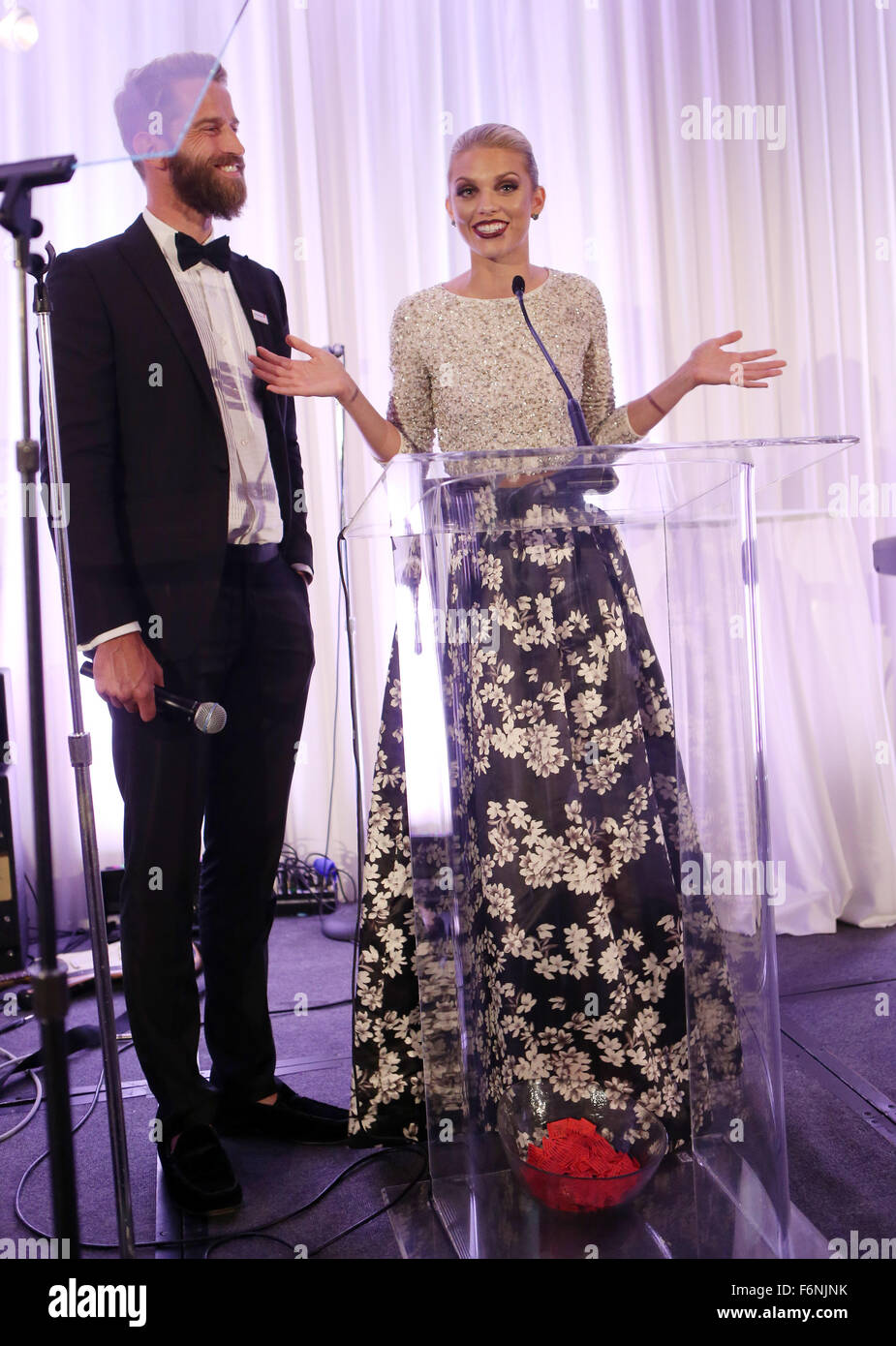 4th Annual Saving Innocence Gala at the SLS Hotel Beverly Hills ...