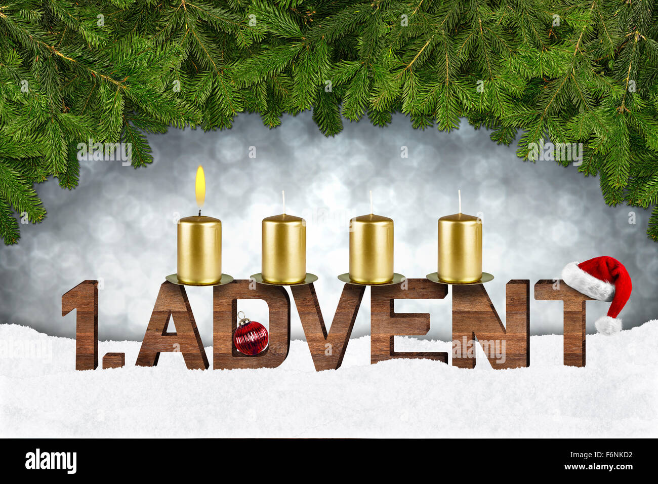 First advent hi-res stock photography and images - Alamy
