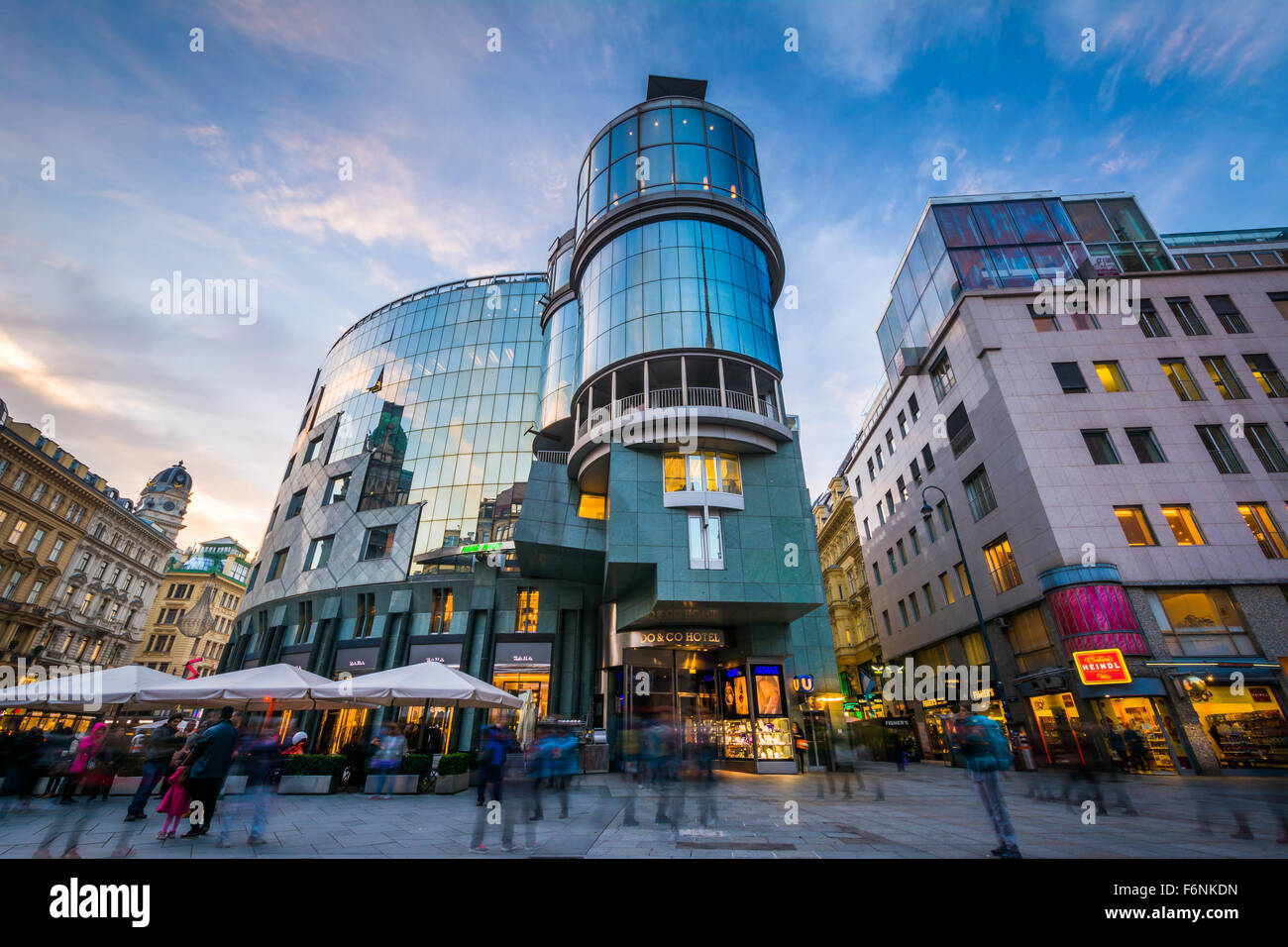 Architectural architecture austria building buildings central europe ...