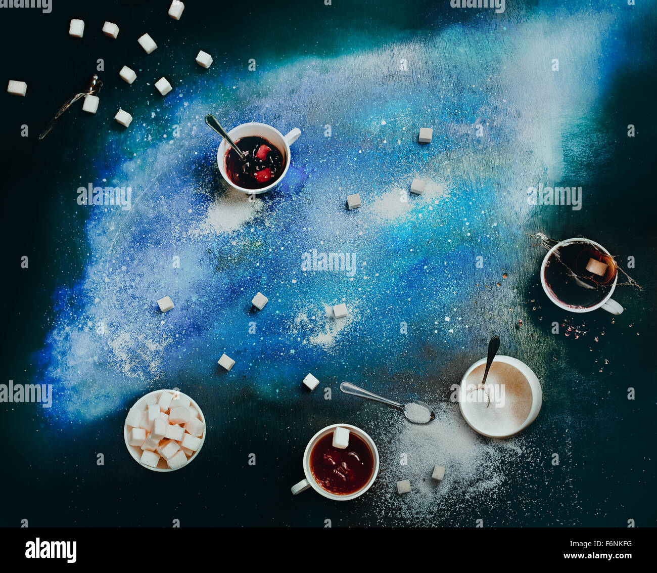 Sugar nebula hi-res stock photography and images - Alamy