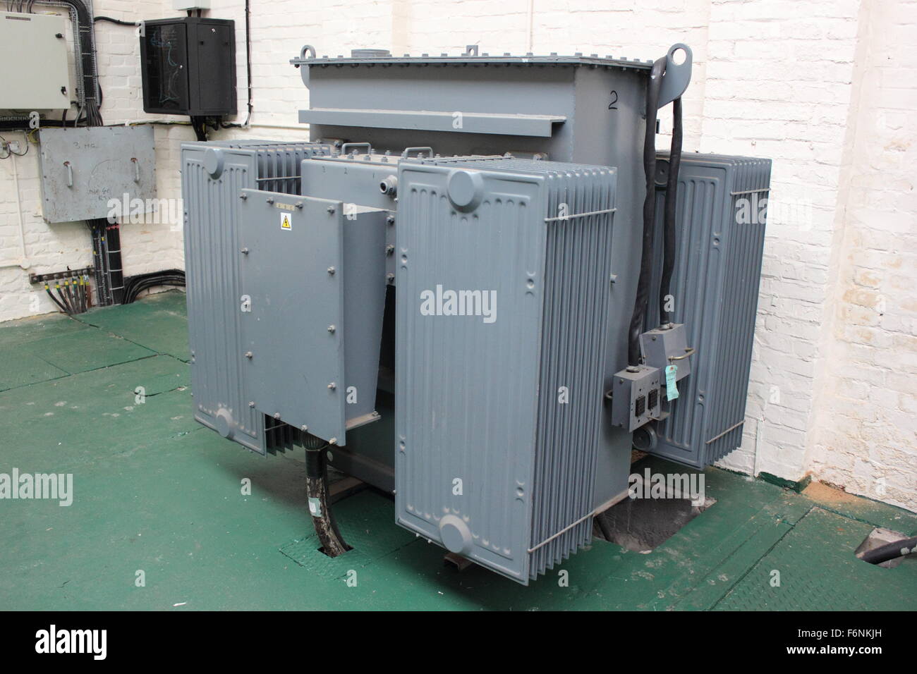 Industrial transformer hi-res stock photography and images - Alamy