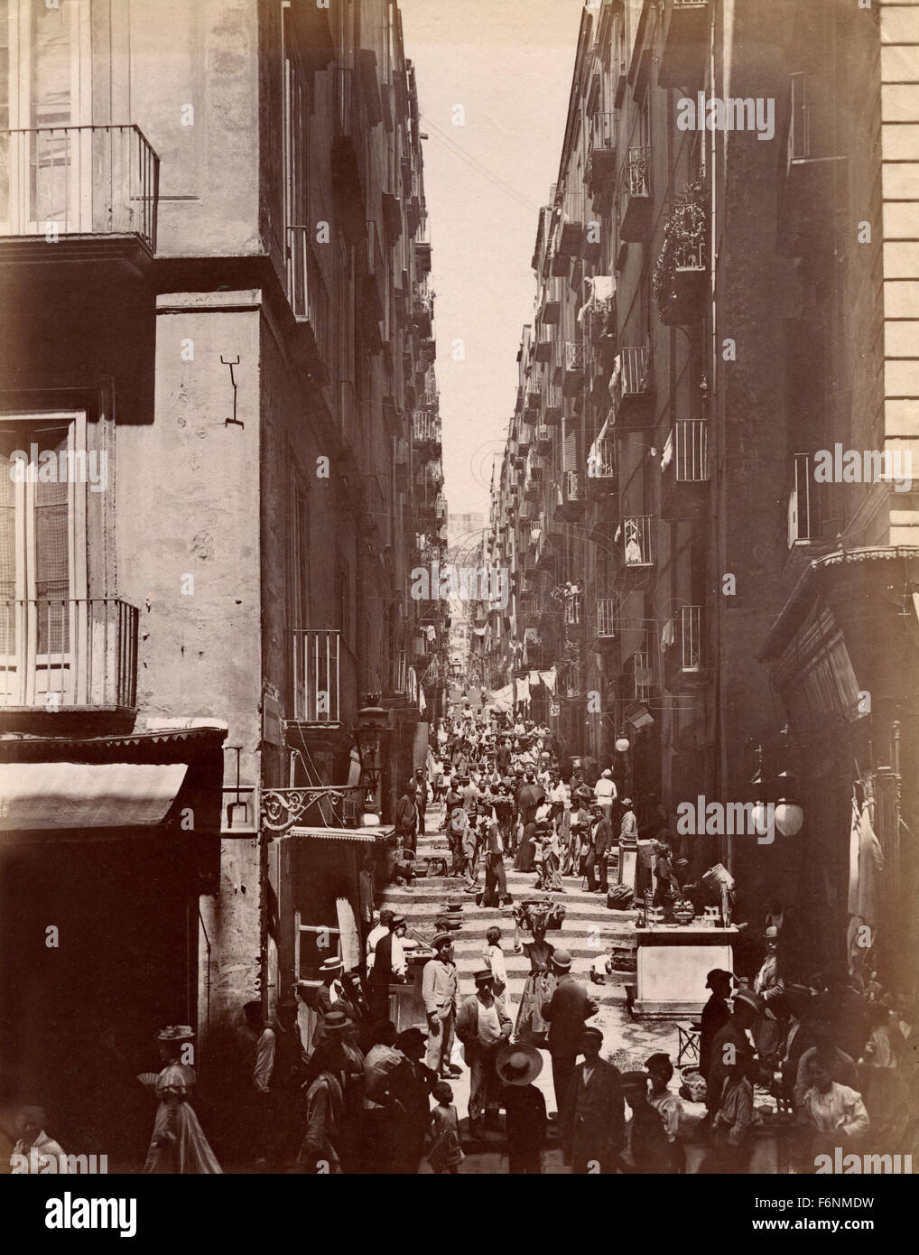 I gradoni di chiaia hi-res stock photography and images - Alamy