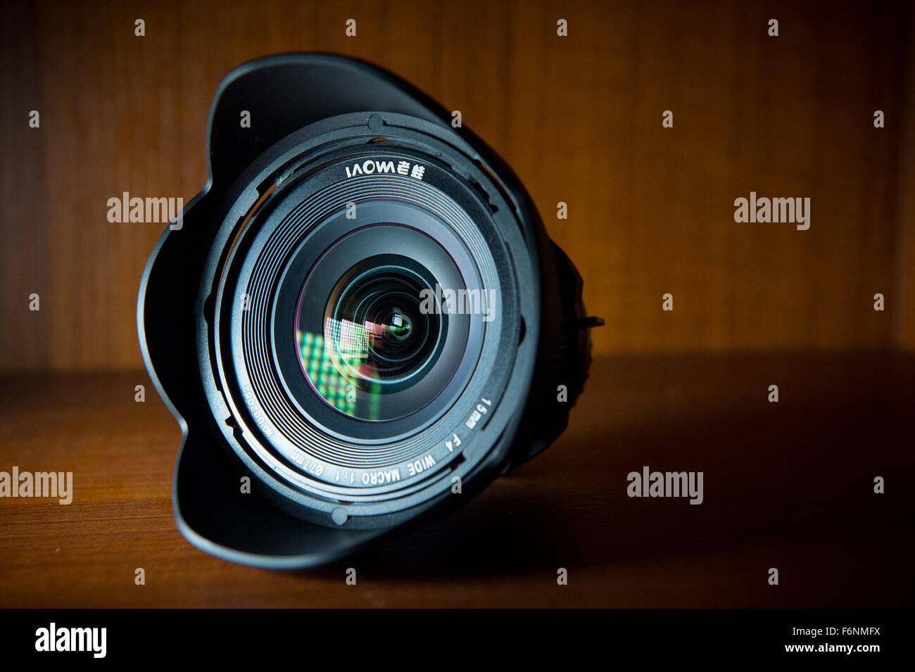 15mm lens hi-res stock photography and images - Alamy