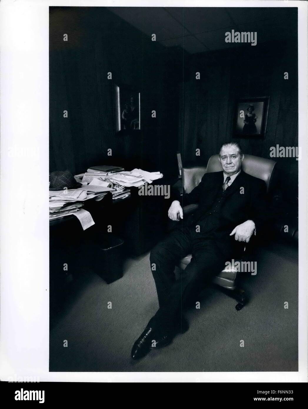 Percy foreman hi-res stock photography and images - Alamy