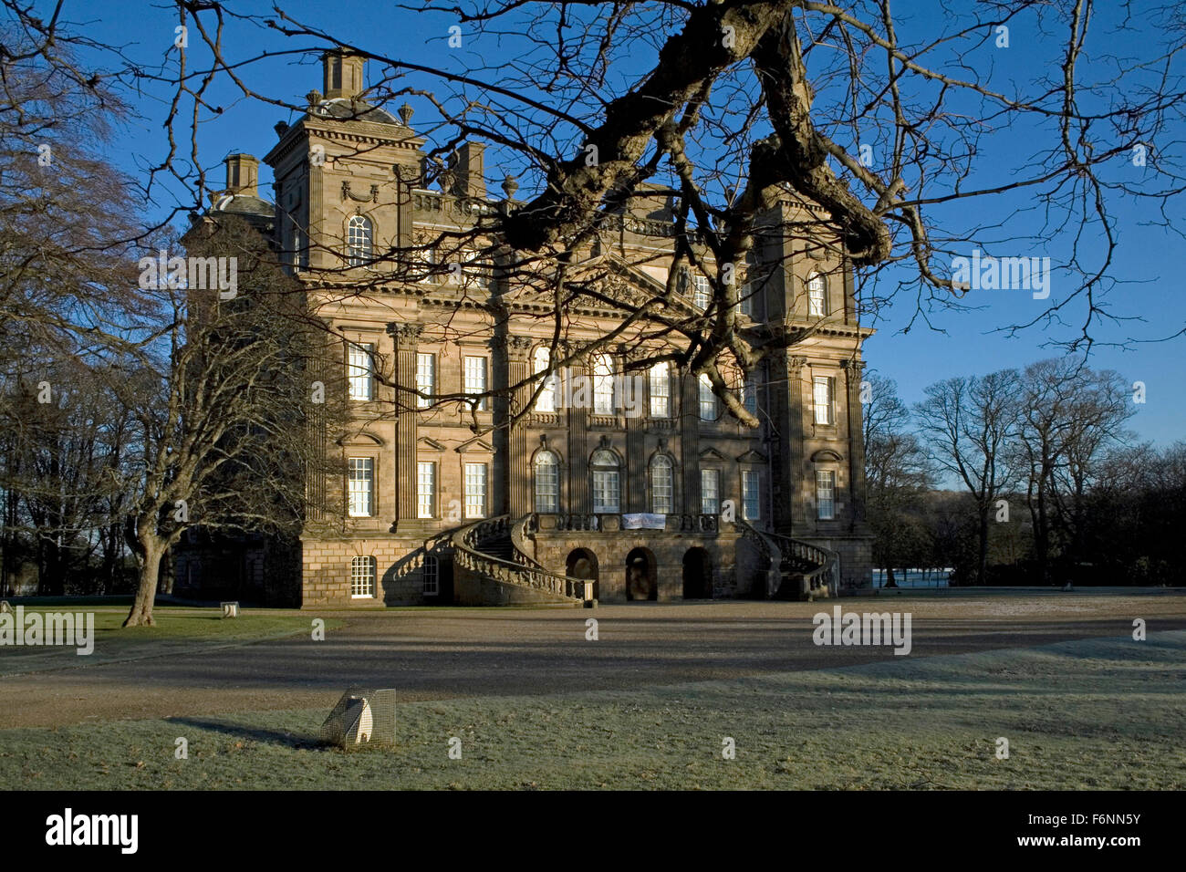 Duff house banff hi-res stock photography and images - Alamy