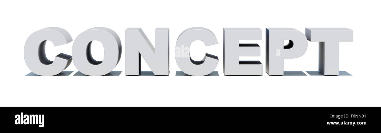 Word concept on white Stock Photo - Alamy