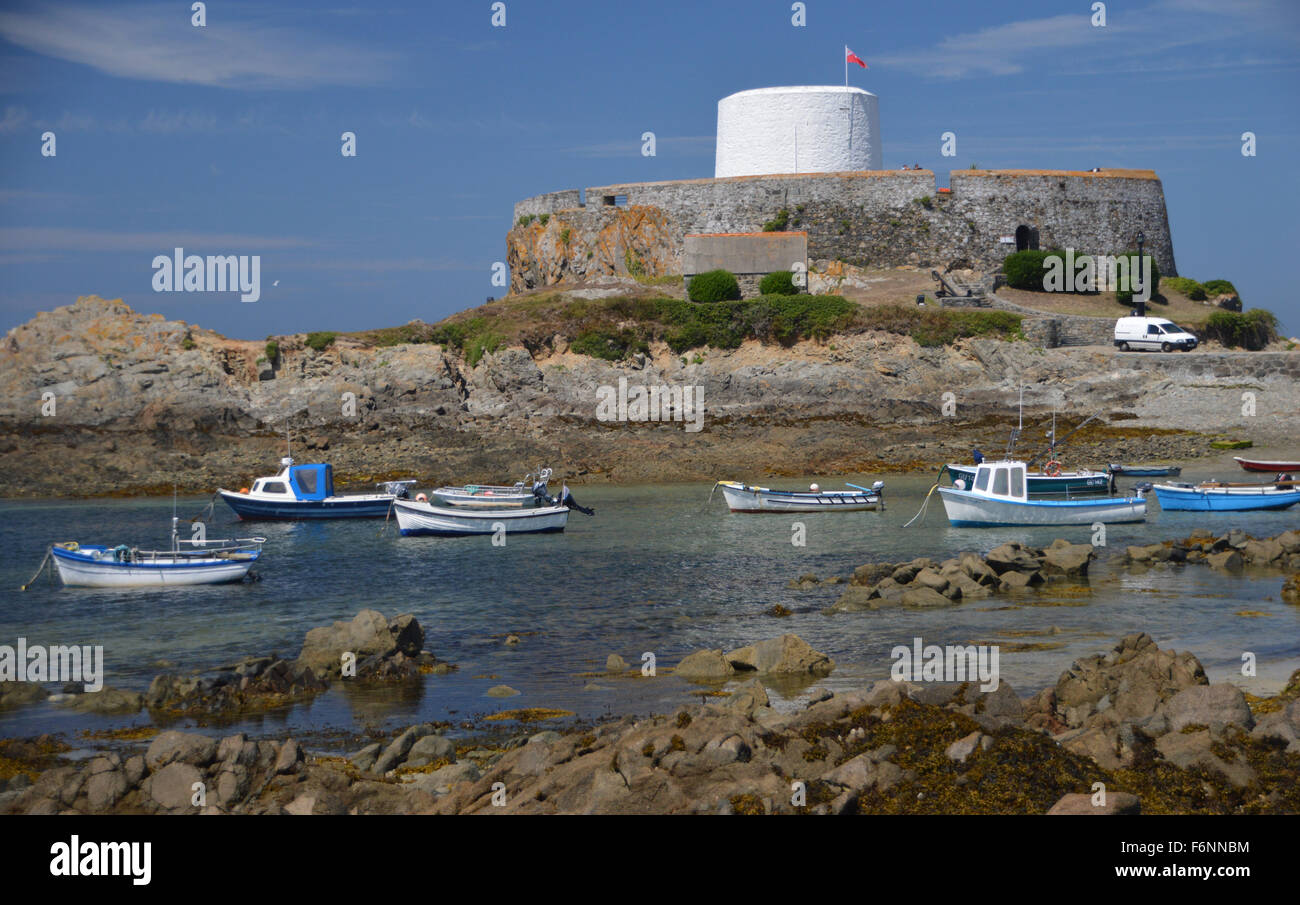 Martello fort hi-res stock photography and images - Alamy