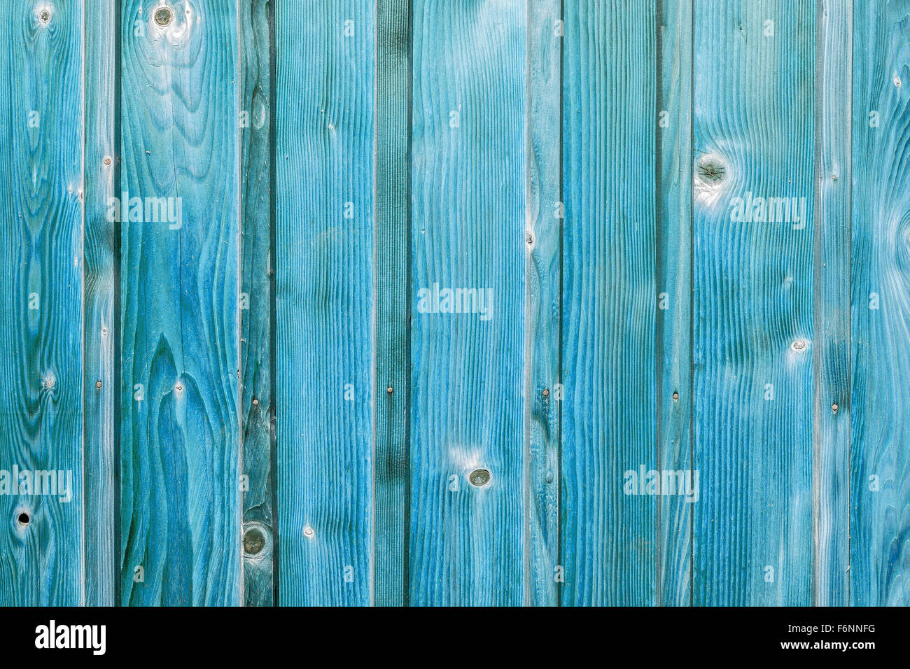 The old blue wood texture with natural patterns Stock Photo - Alamy
