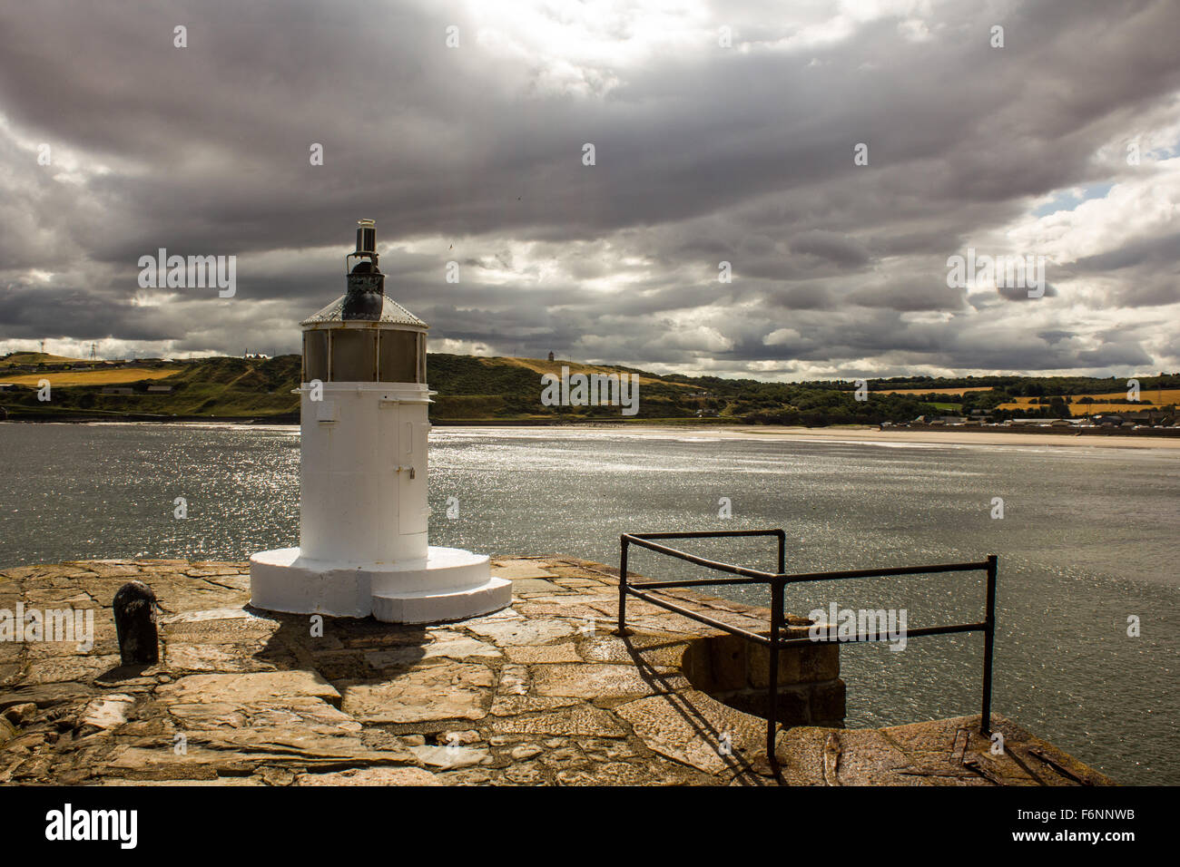 Banff Lighthouse High Resolution Stock Photography and Images - Alamy