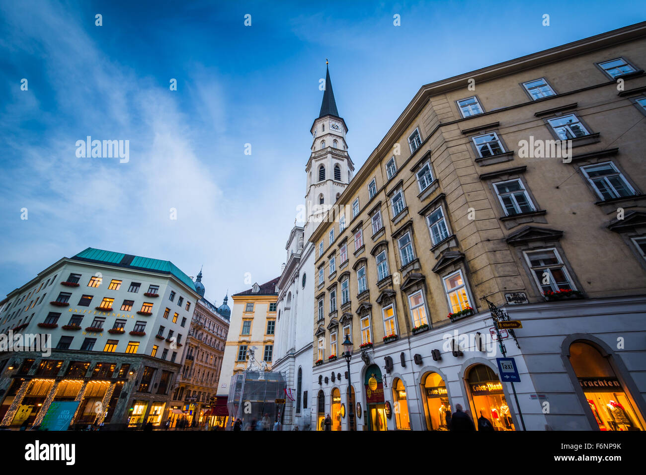 Historic buildings of vienna hi-res stock photography and images - Alamy