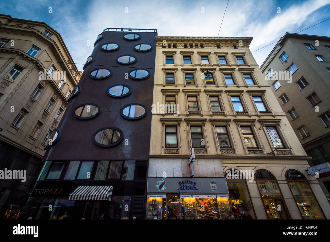 Architectural architecture austria building buildings central europe ...