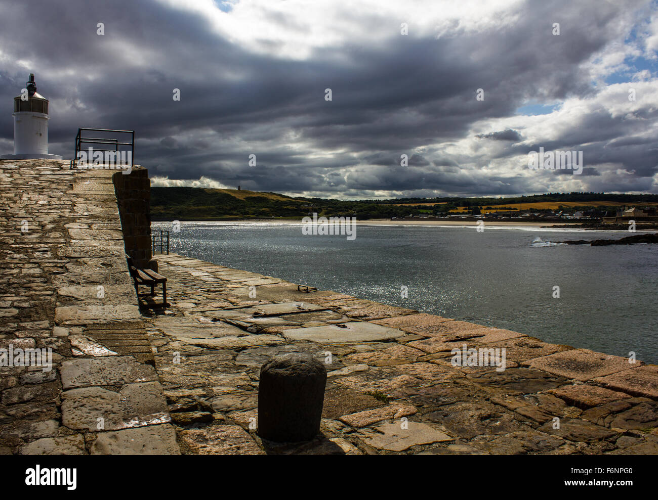 Banff bay hi-res stock photography and images - Alamy