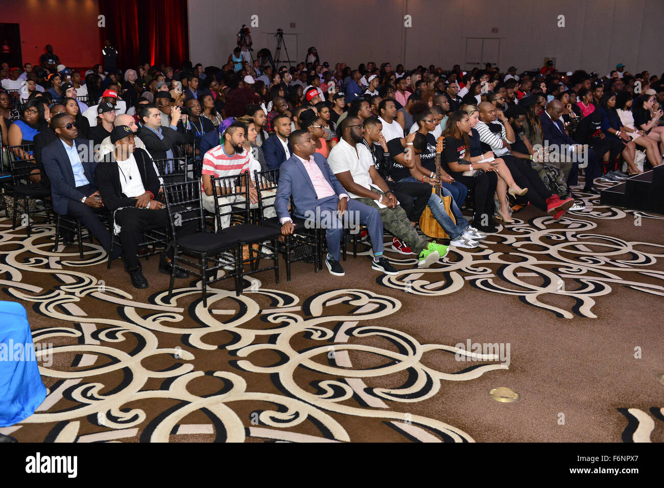 Revolt Music Conference held at Fontainebleau Hotel - Day 2 Featuring ...