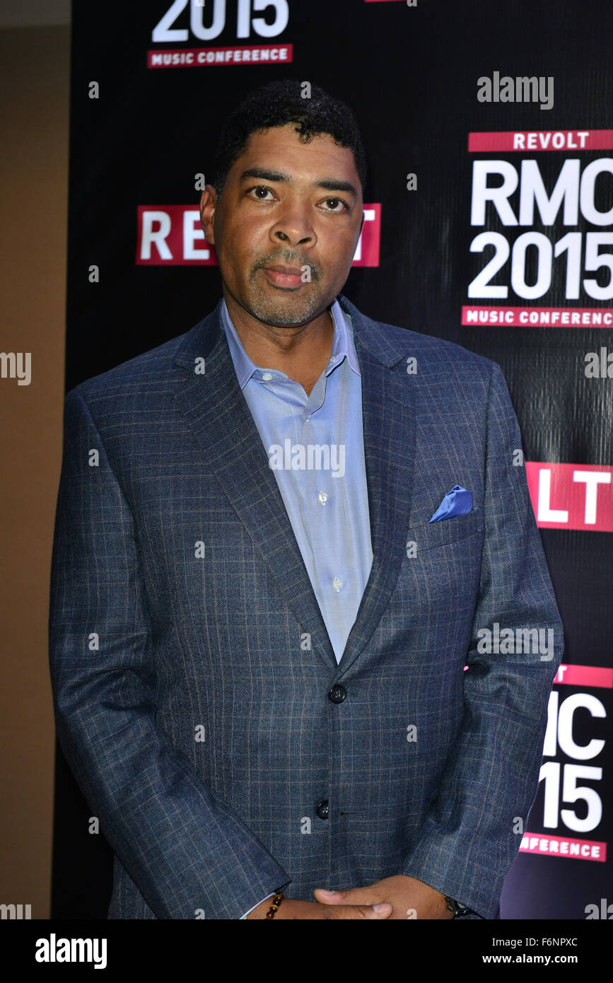 Revolt Music Conference held at Fontainebleau Hotel - Day 2 Featuring ...