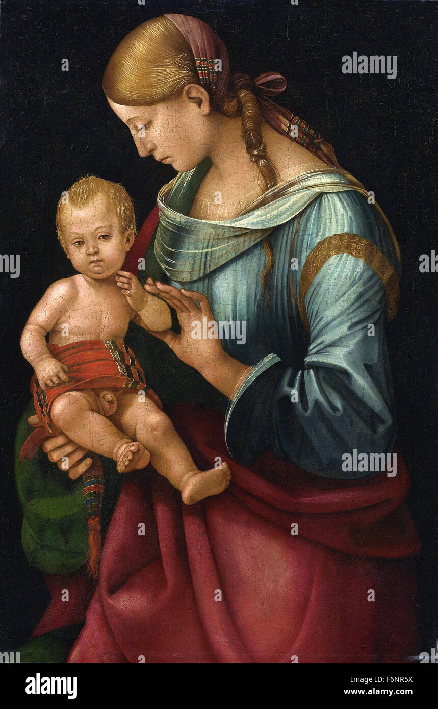 Signorelli hi-res stock photography and images - Alamy