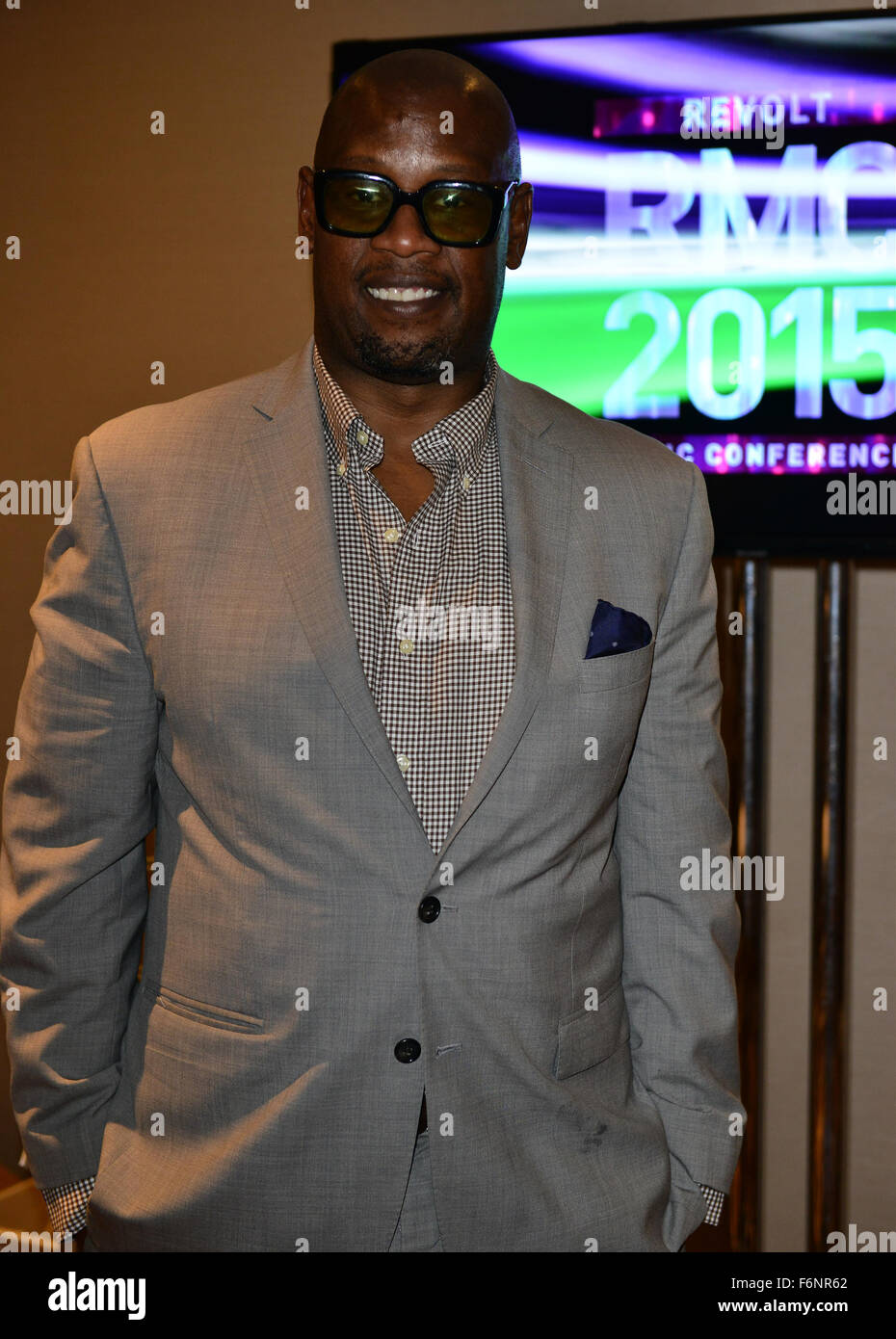 Revolt Music Conference held at Fontainebleau Hotel - Day 2 Featuring ...