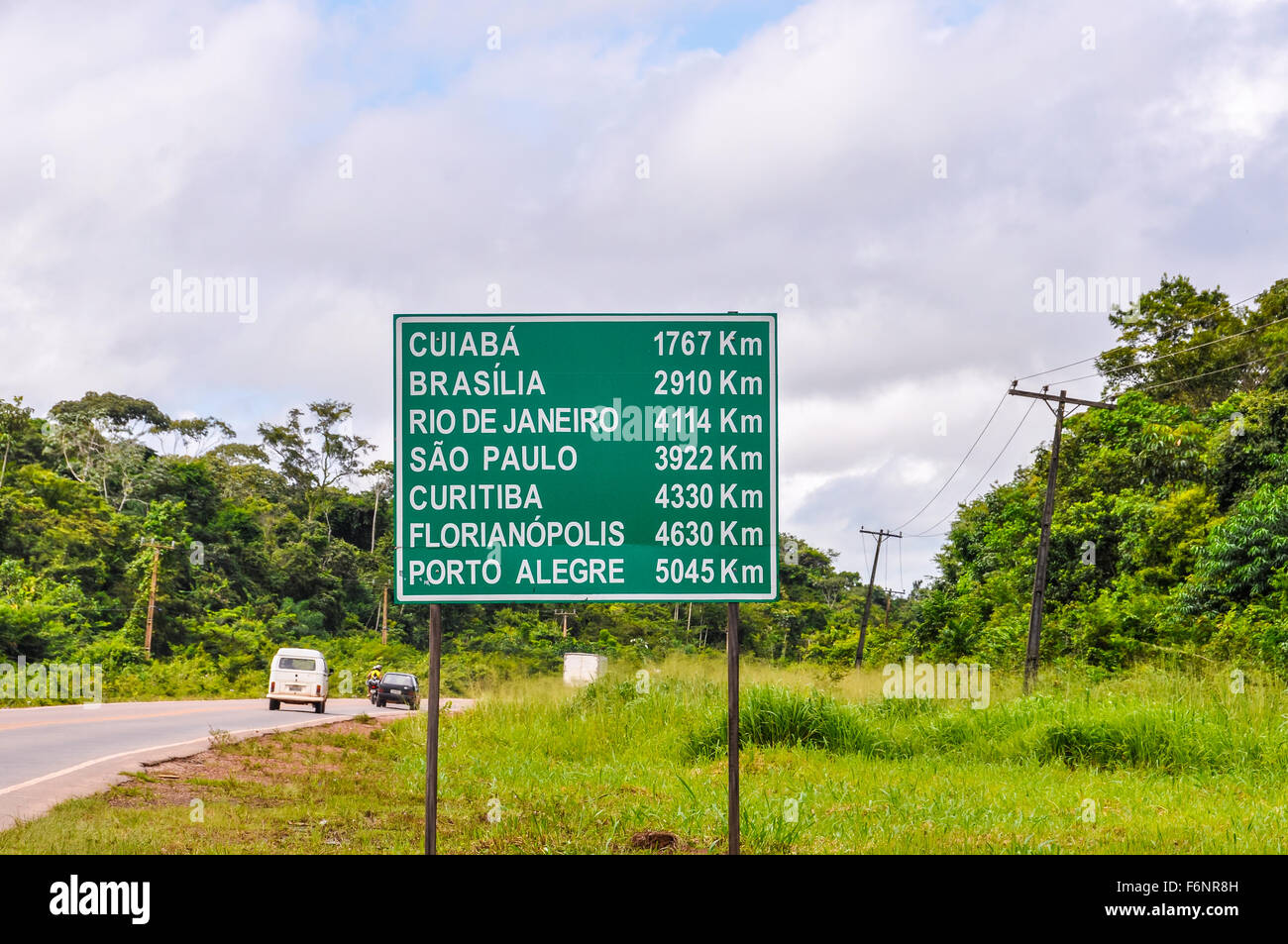 Amazon rainforest sign hi-res stock photography and images - Alamy