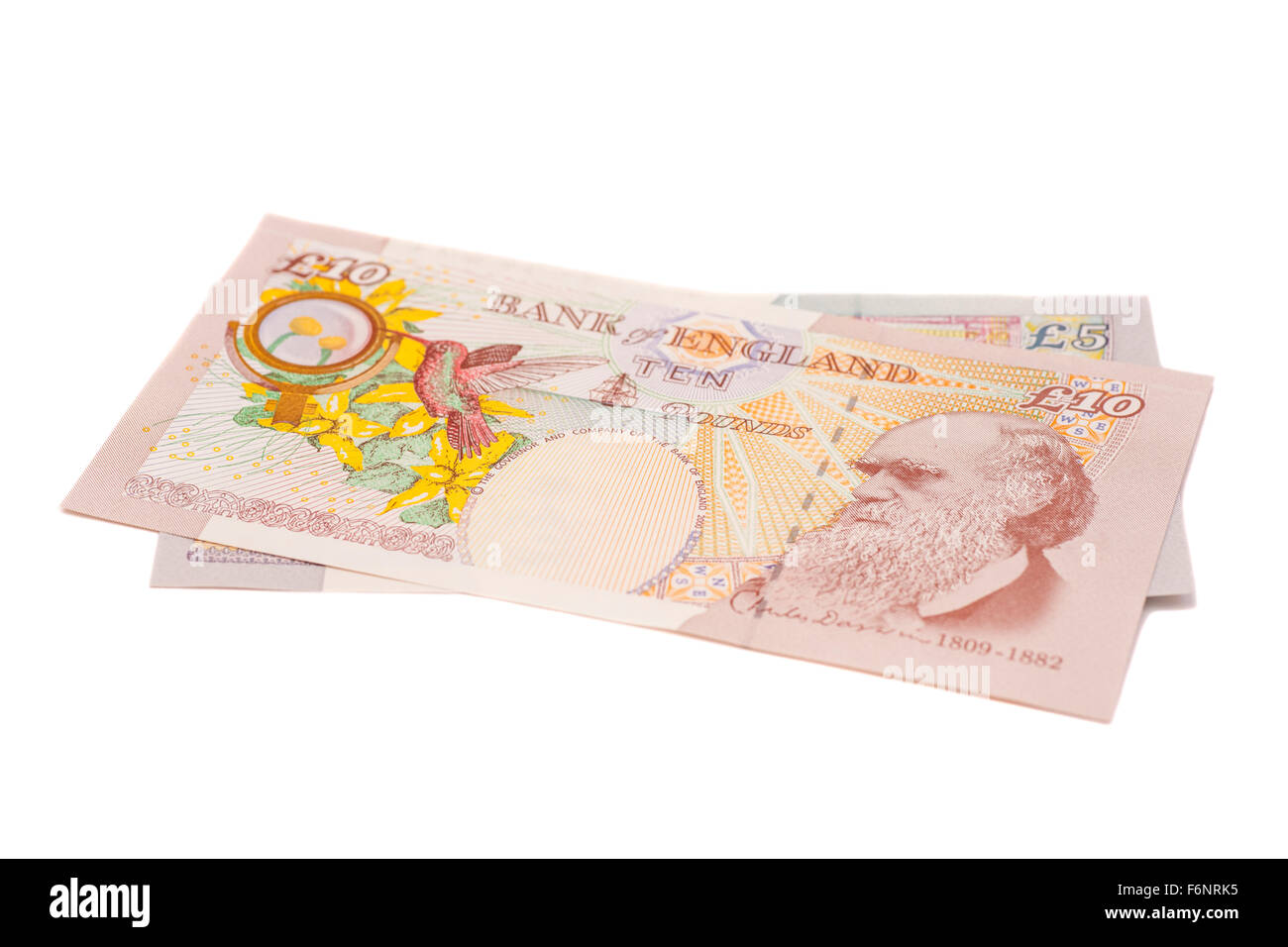 British money notes Stock Photo - Alamy