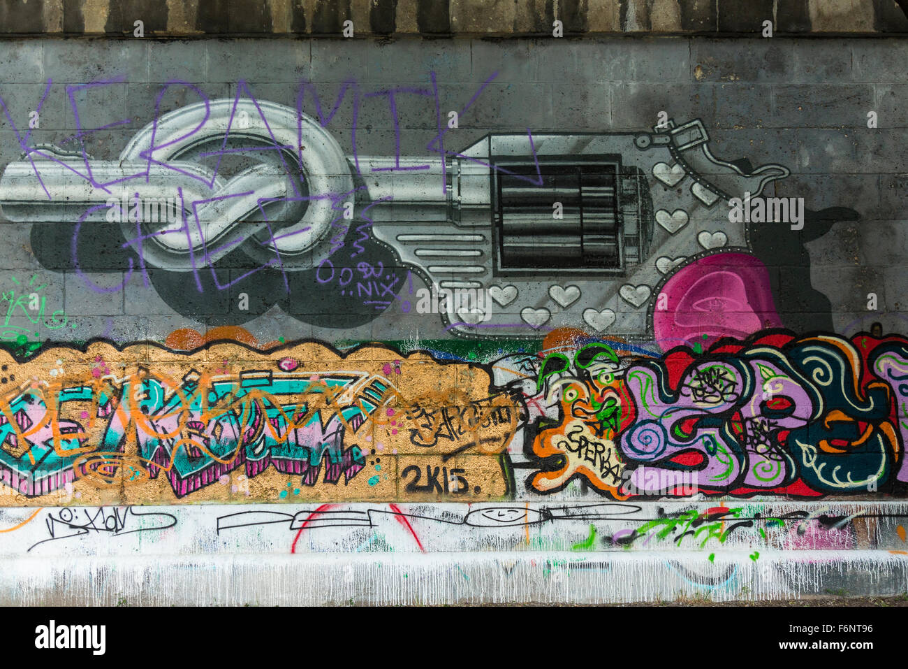 Austrian gun hi-res stock photography and images - Alamy