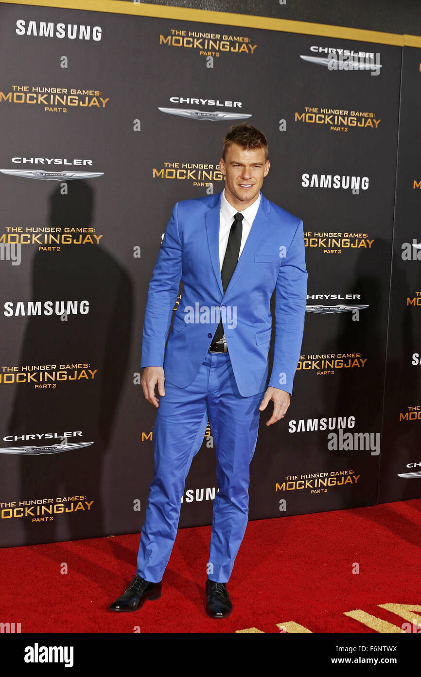 Alan Ritchson Hunger Games 2