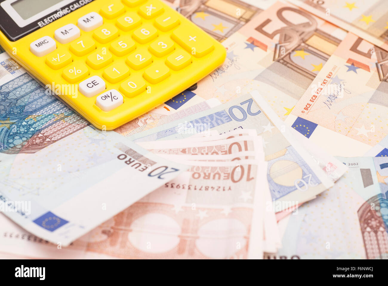 Macro shot calculator paper hi-res stock photography and images - Alamy