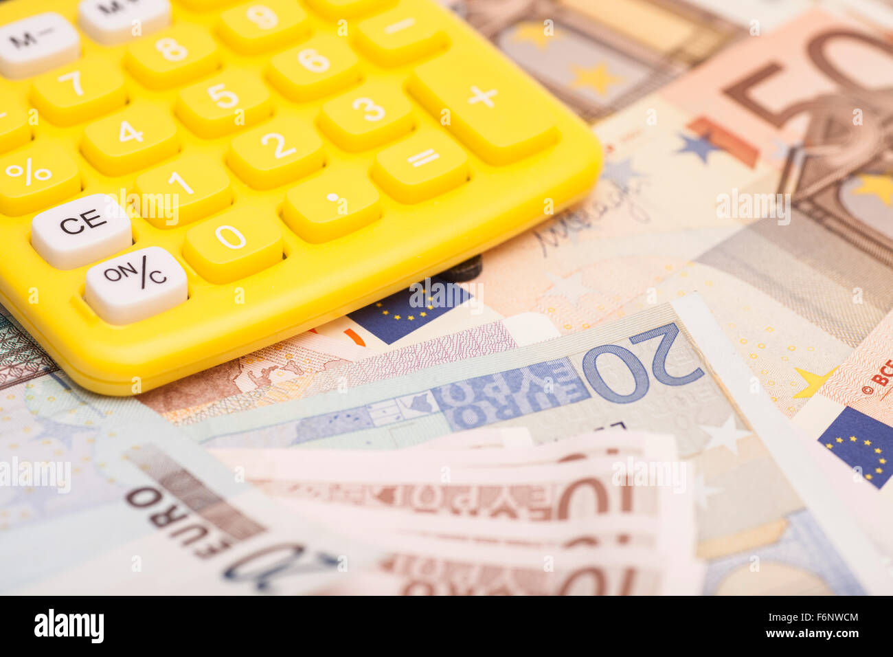 Macro shot calculator paper hi-res stock photography and images - Alamy