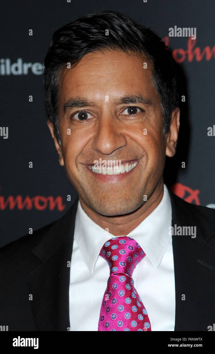 New York, NY, USA. 17th Nov, 2015. Sanjay Gupta at arrivals for 3rd ...