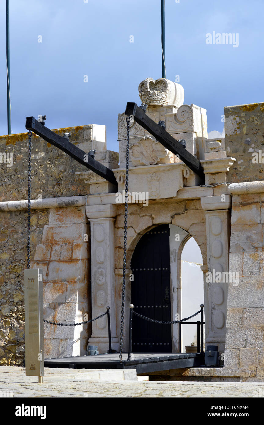 Ponda fort hi-res stock photography and images - Alamy