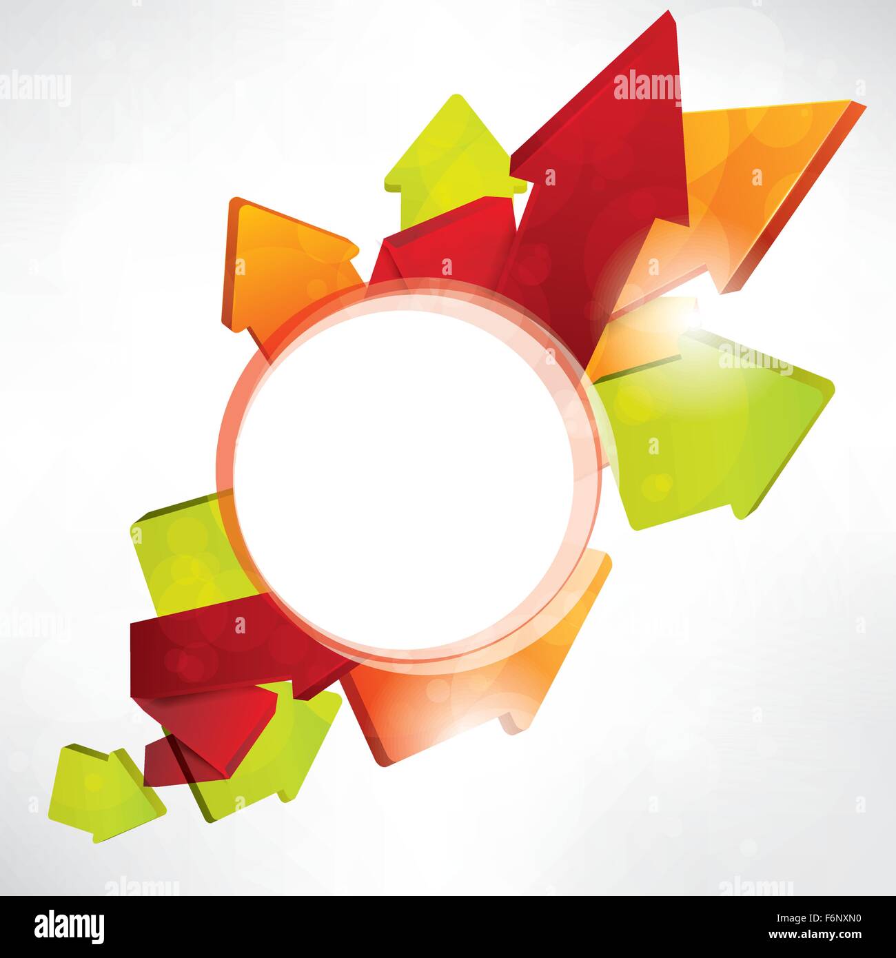 Abstract background with frame for text Stock Vector Image & Art - Alamy