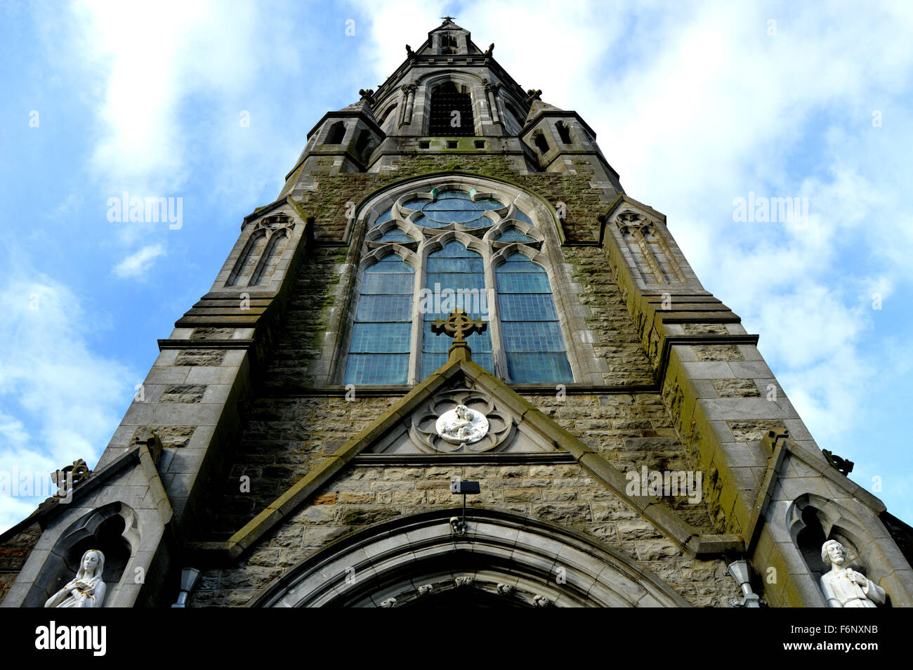A beautiful cathedral in Trim, Ireland Stock Photo - Alamy