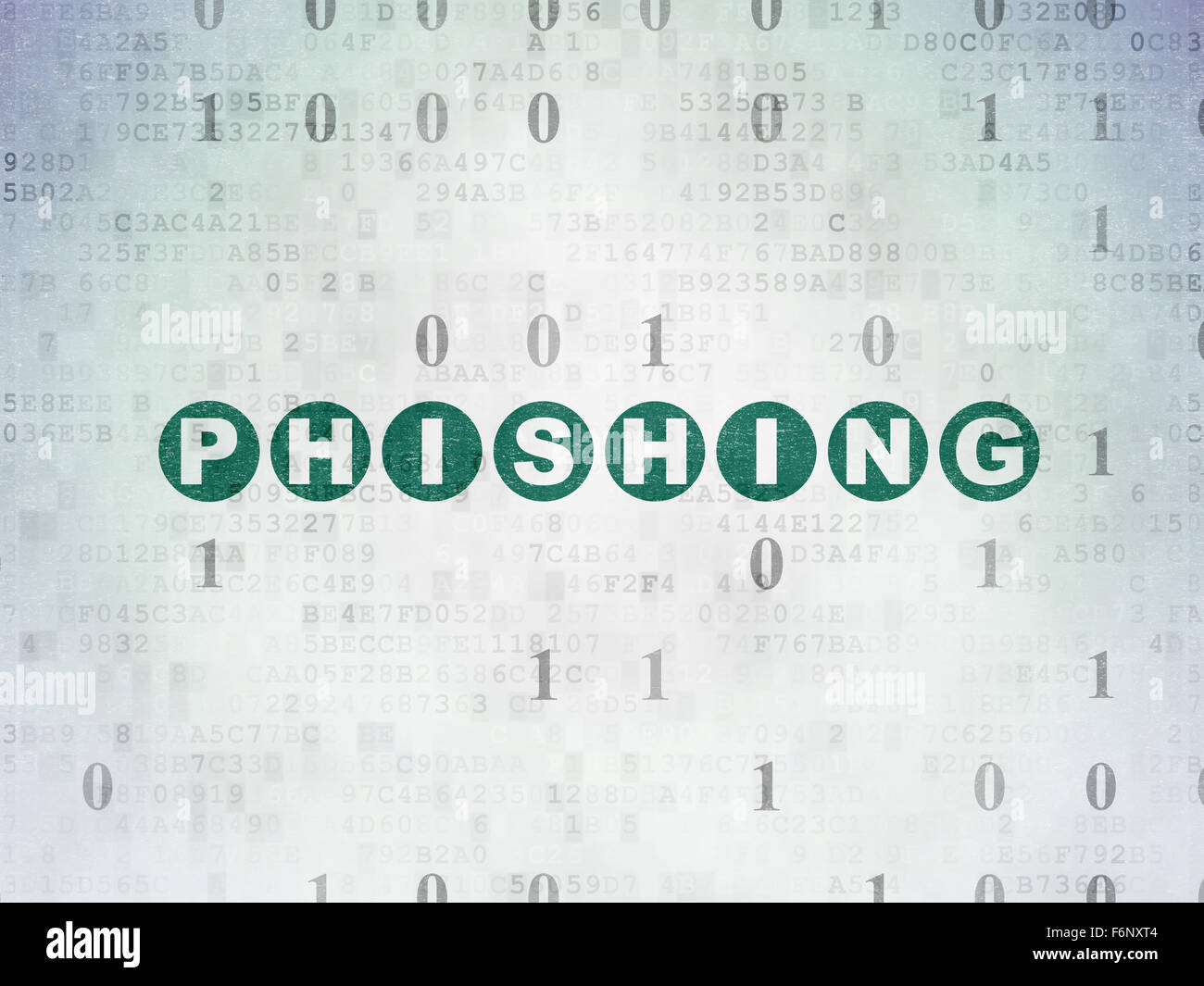 Privacy concept: Phishing on Digital Paper background Stock Photo - Alamy