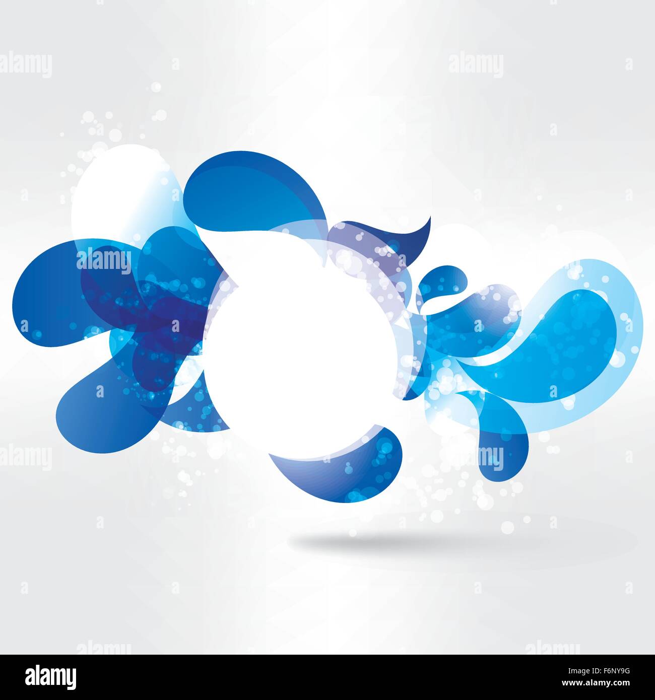 abstract background with place for text Stock Vector Image & Art - Alamy