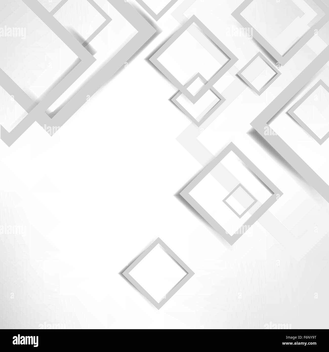 Abstract background with geometric shapes Stock Vector Image & Art - Alamy