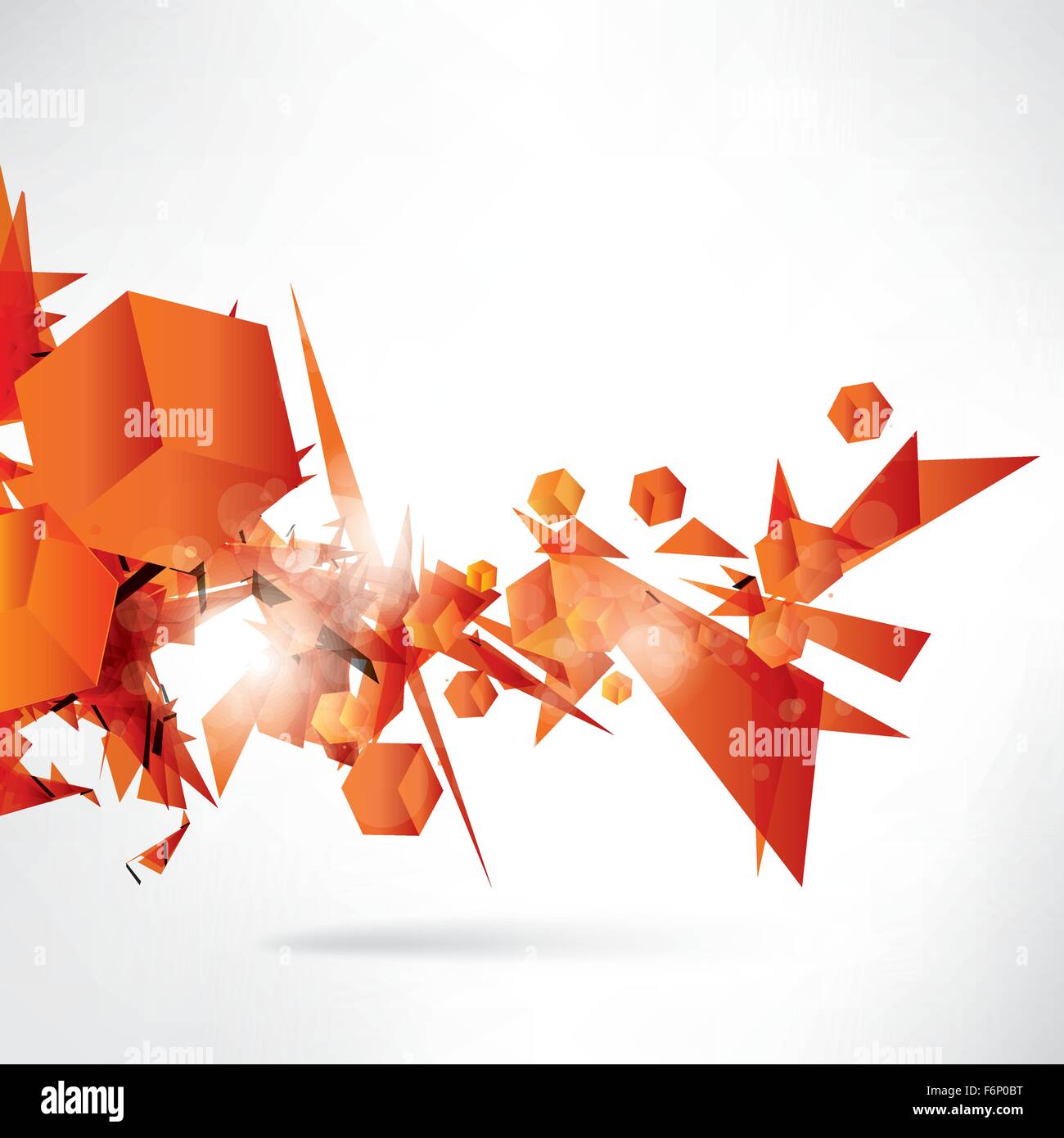 Abstract geometric background Stock Vector Image & Art - Alamy