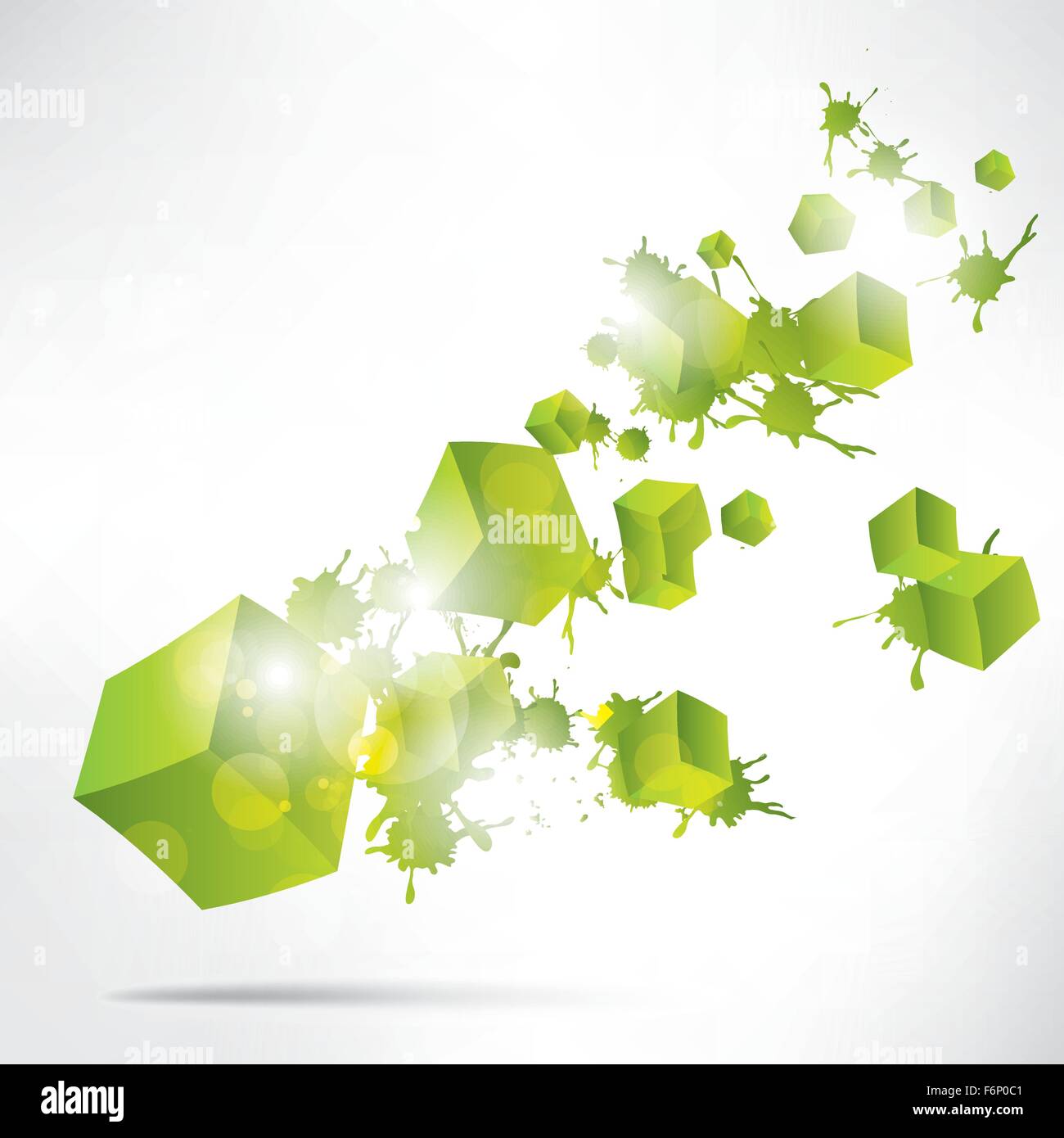 Abstract geometric background Stock Vector Image & Art - Alamy