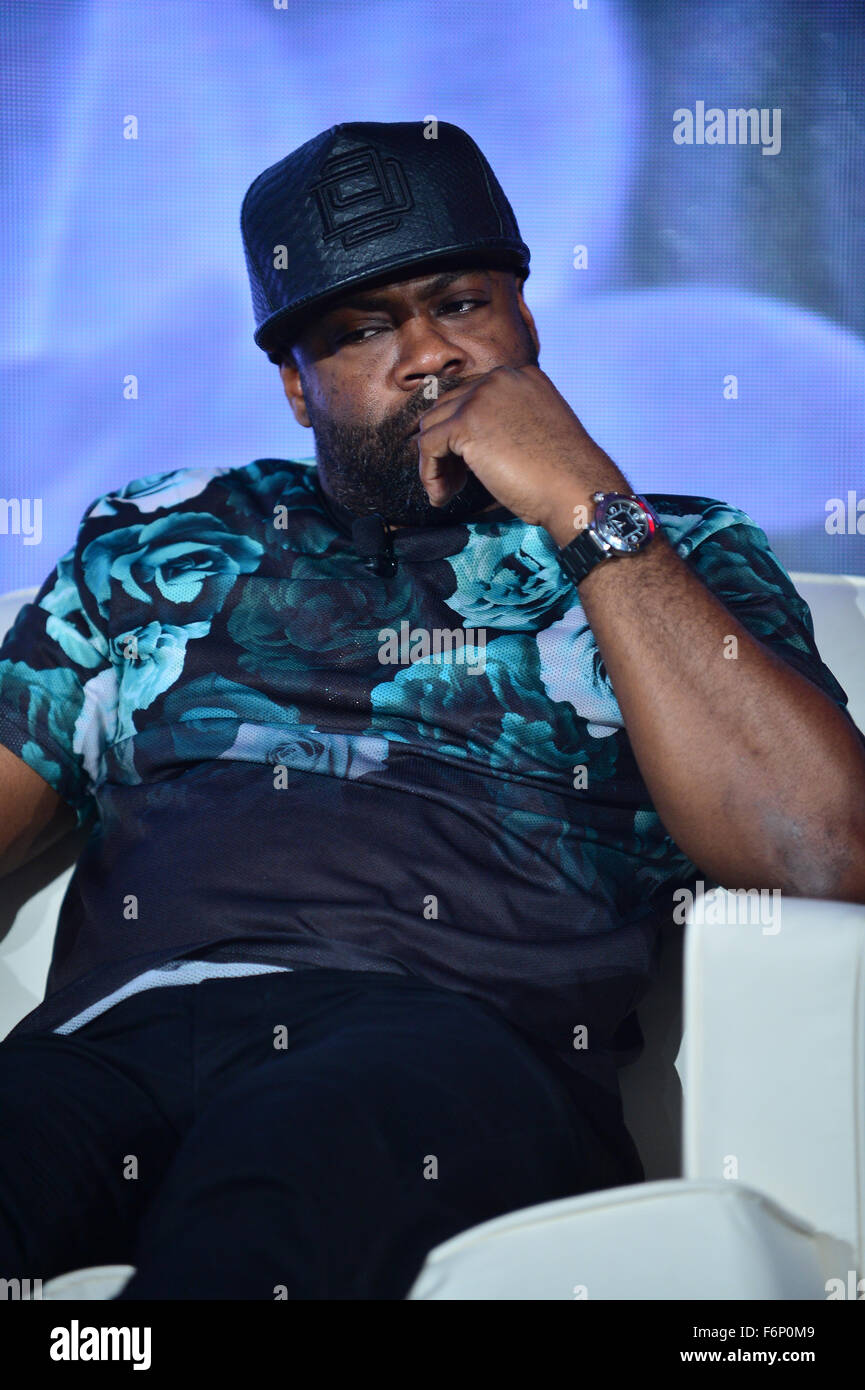 Revolt Music Conference held at Fontainebleau Hotel - Day 2 Featuring ...