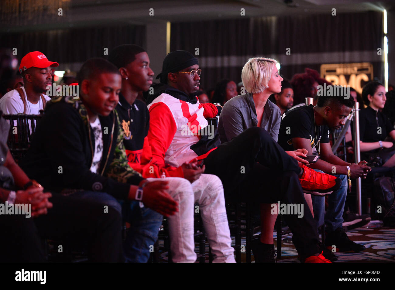 Revolt Music Conference held at Fontainebleau Hotel - Day 2 Featuring ...