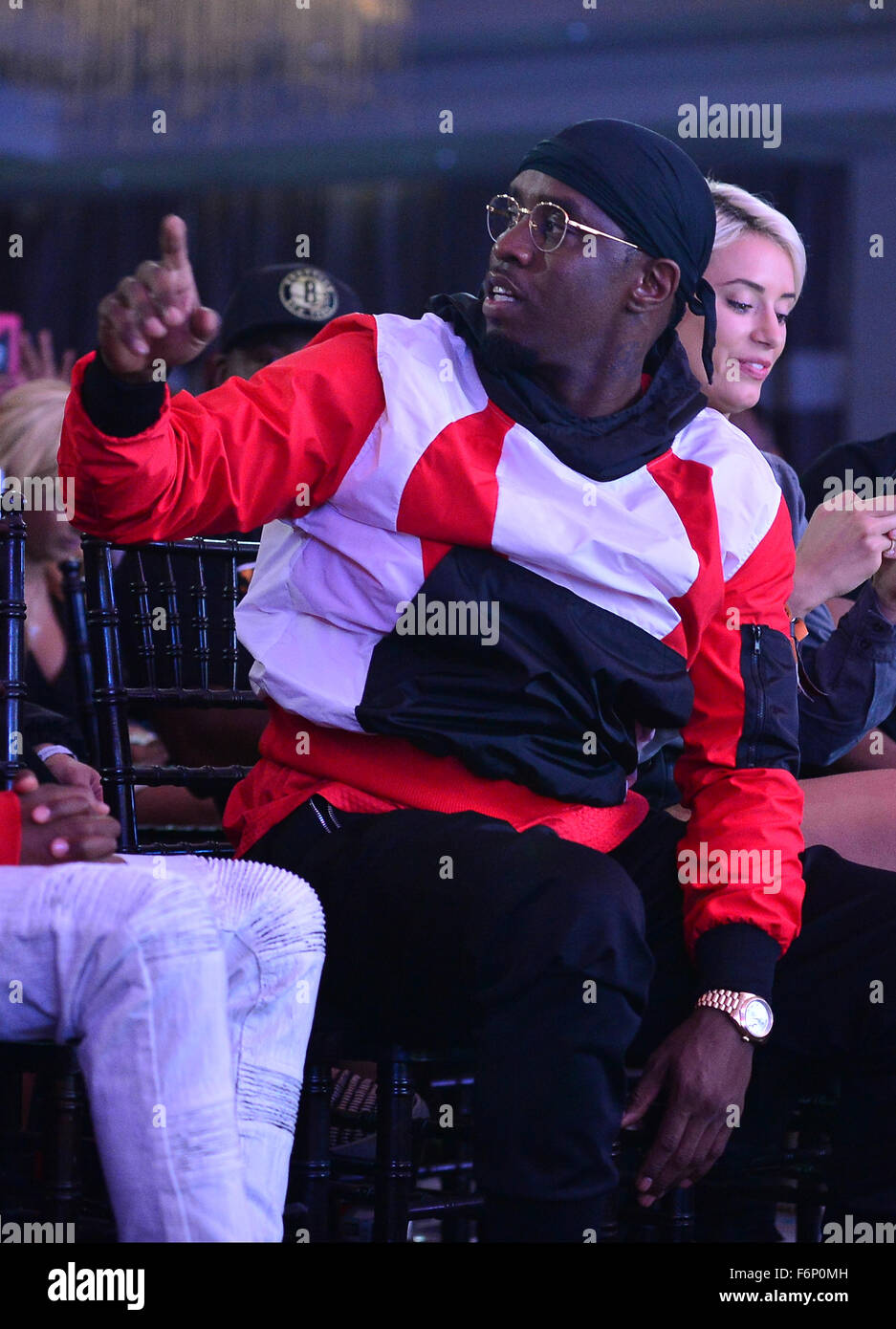 Revolt Music Conference held at Fontainebleau Hotel - Day 2 Featuring ...