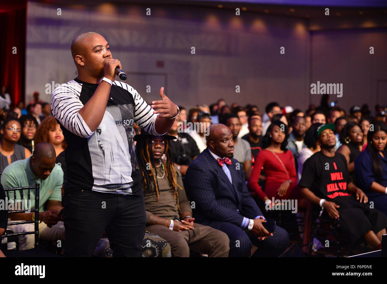 Revolt Music Conference held at Fontainebleau Hotel - Day 2 Featuring ...