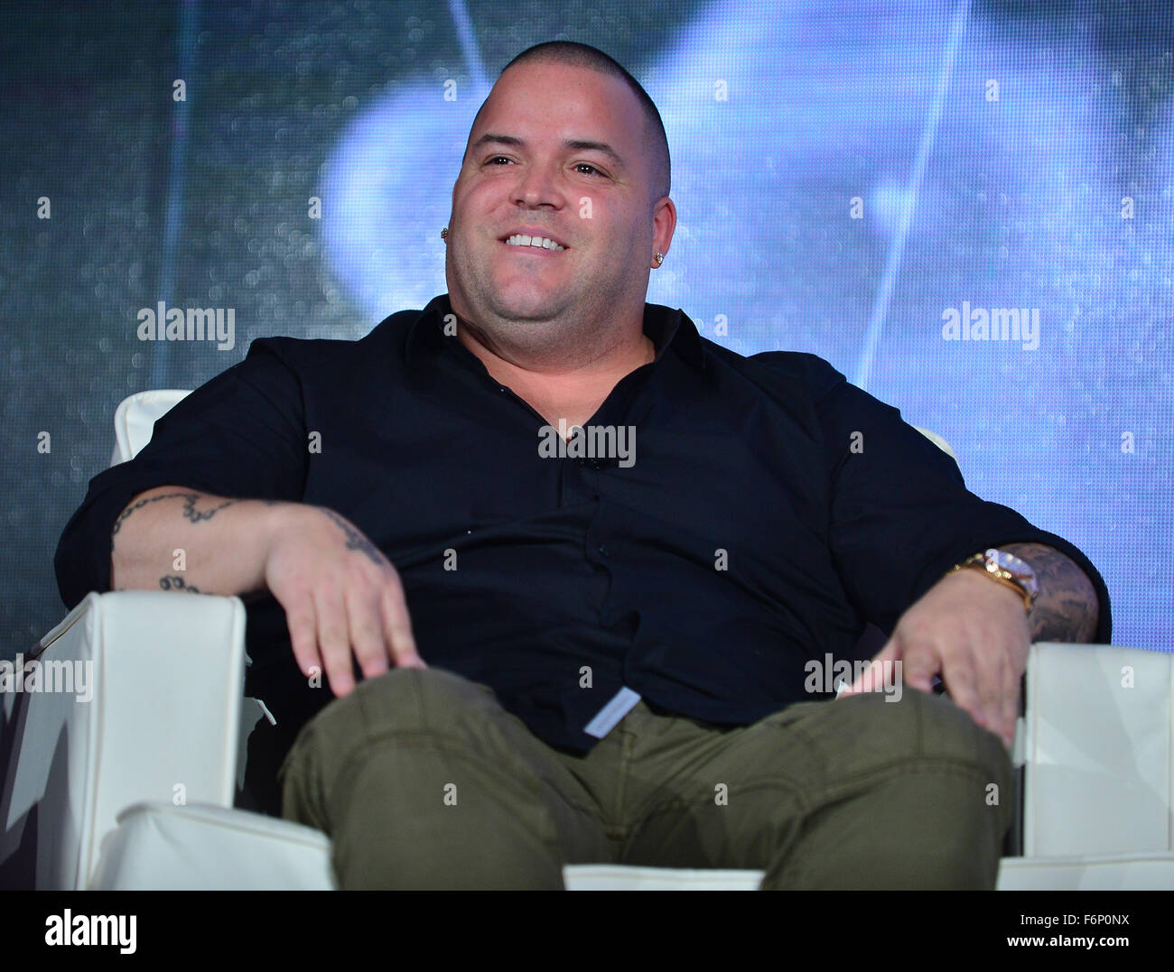 Revolt Music Conference held at Fontainebleau Hotel - Day 2 Featuring ...