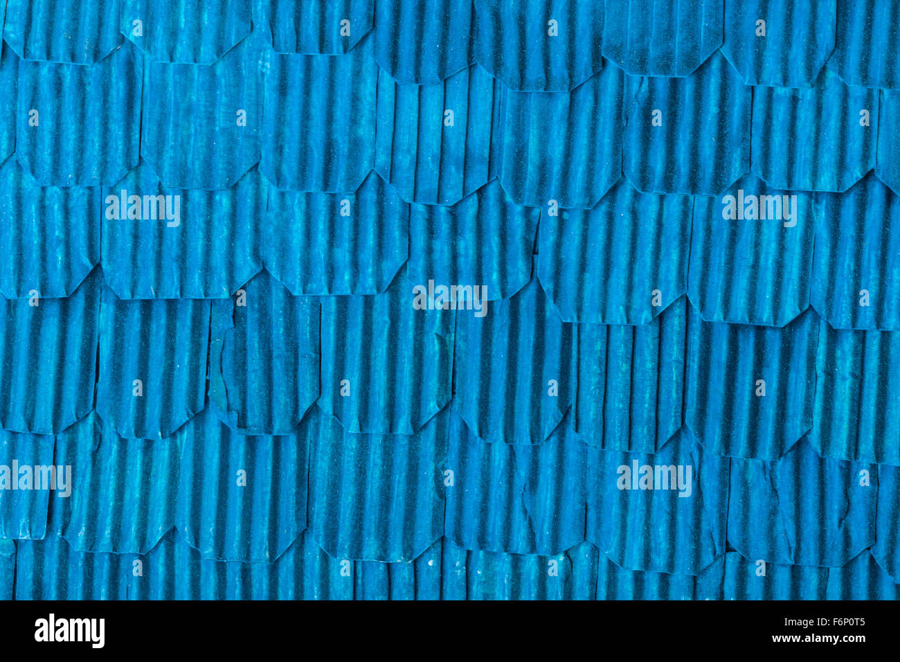 blue textured cardboard Stock Photo - Alamy