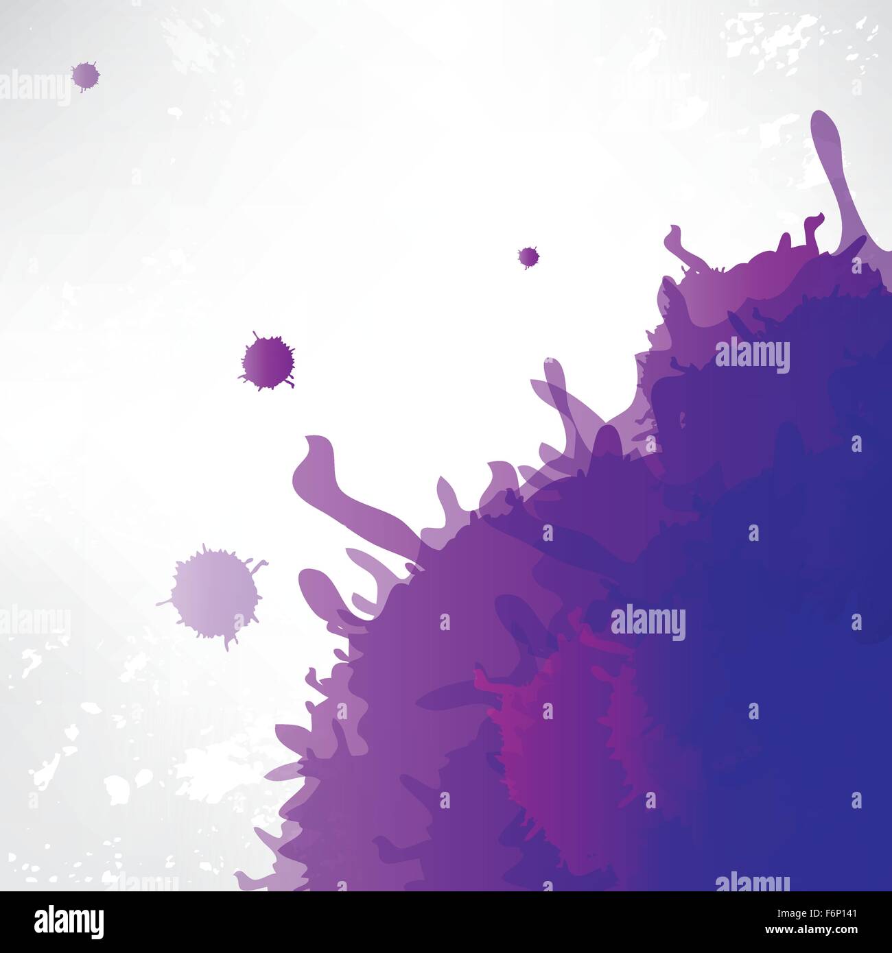 Abstract background with splash Stock Vector Image & Art - Alamy