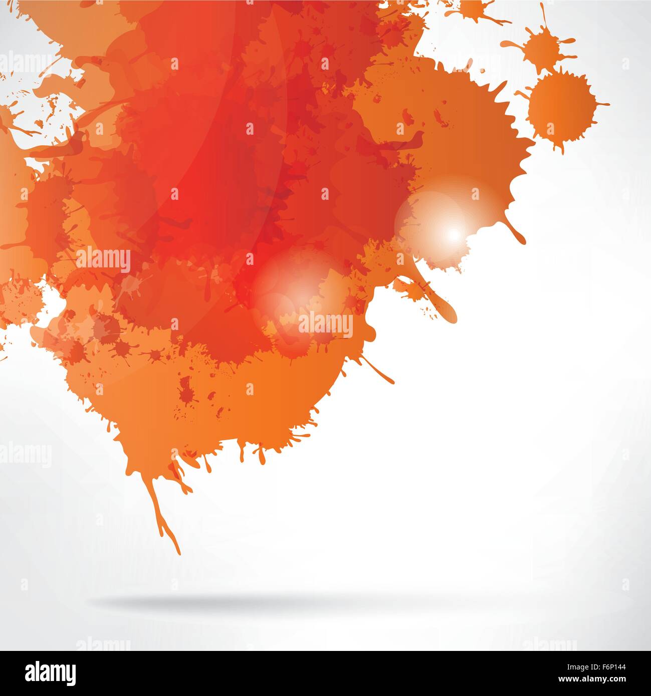 Abstract background with splash Stock Vector Image & Art - Alamy