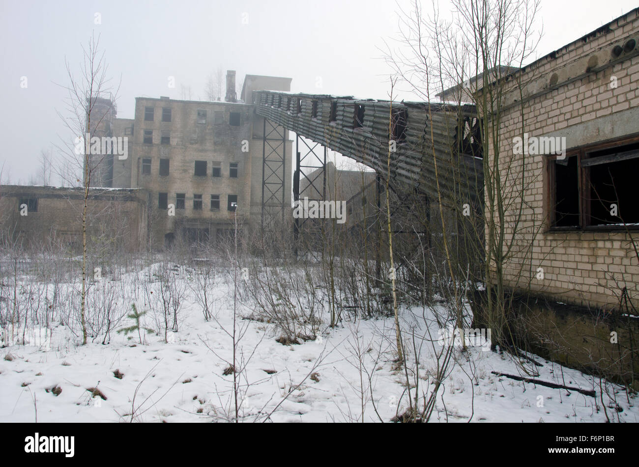 Soviet factory hi-res stock photography and images - Alamy